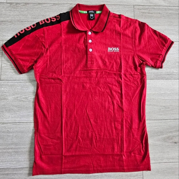Hugo Boss | Shirts | Hugo Boss Polo | Poshmark